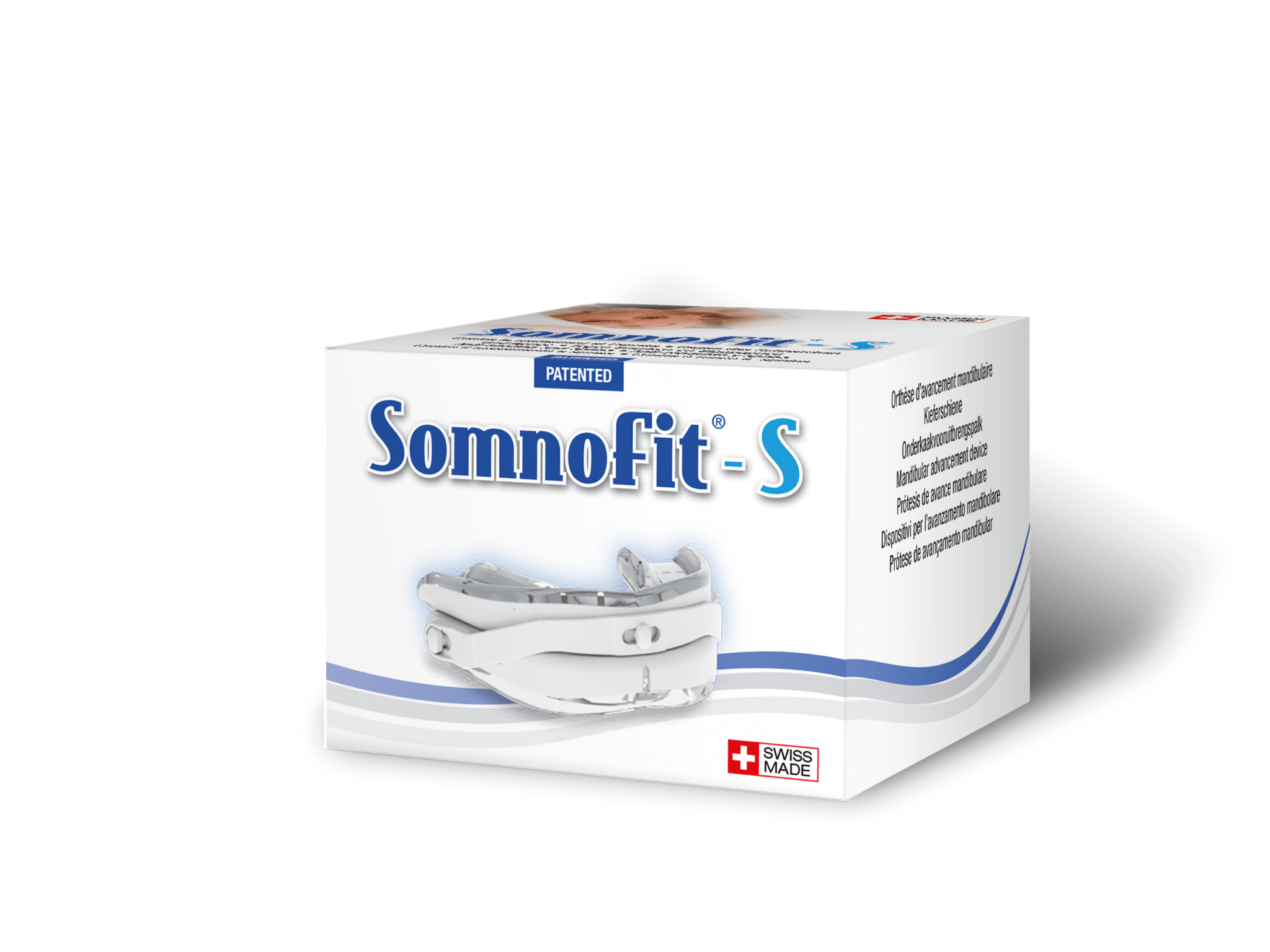 Oscimed SA - Le spécialiste en solutions anti-ronflement